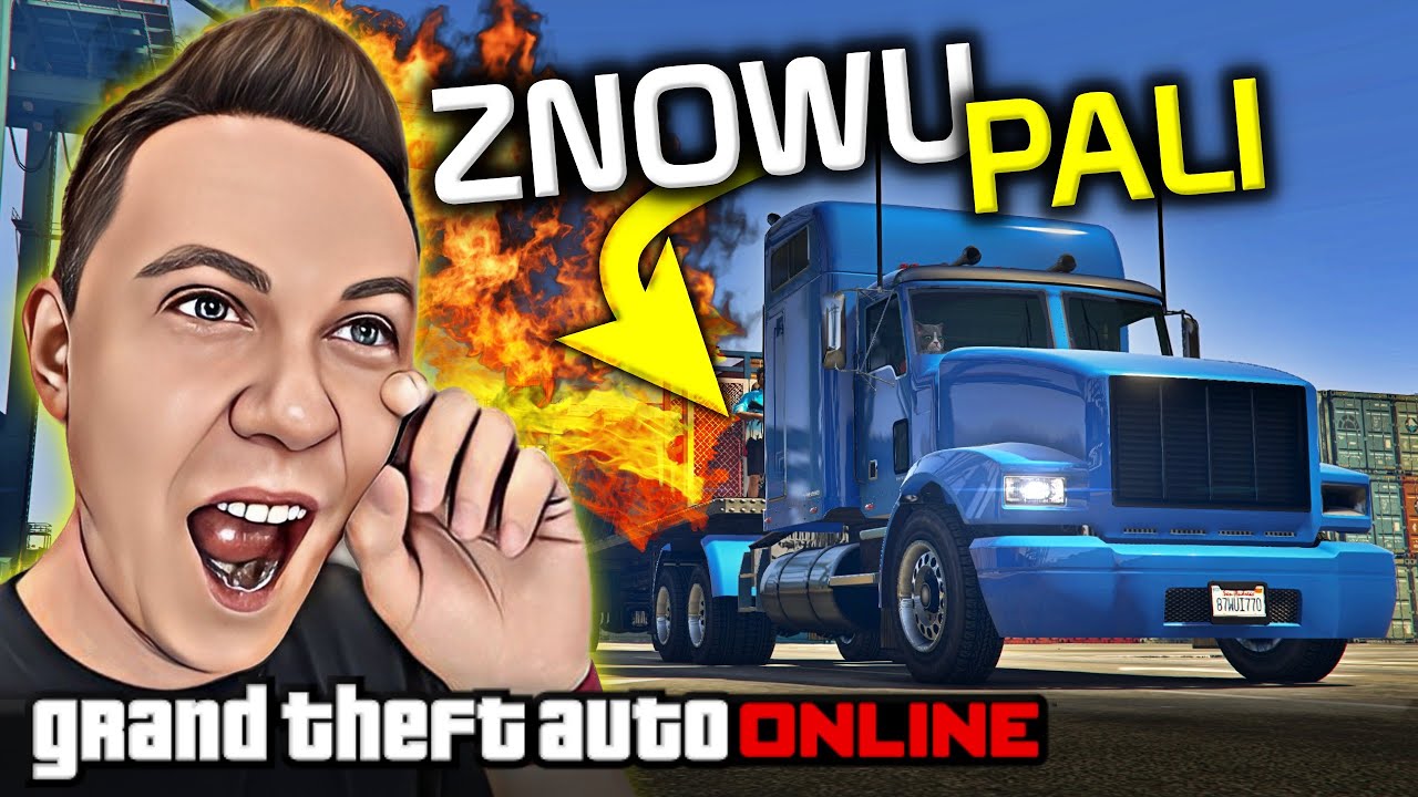 💙 GTA 5 ONLINE [#1770] PALI SIĘ... DRUG WARS - NOWE DLC /z Bertbert ...