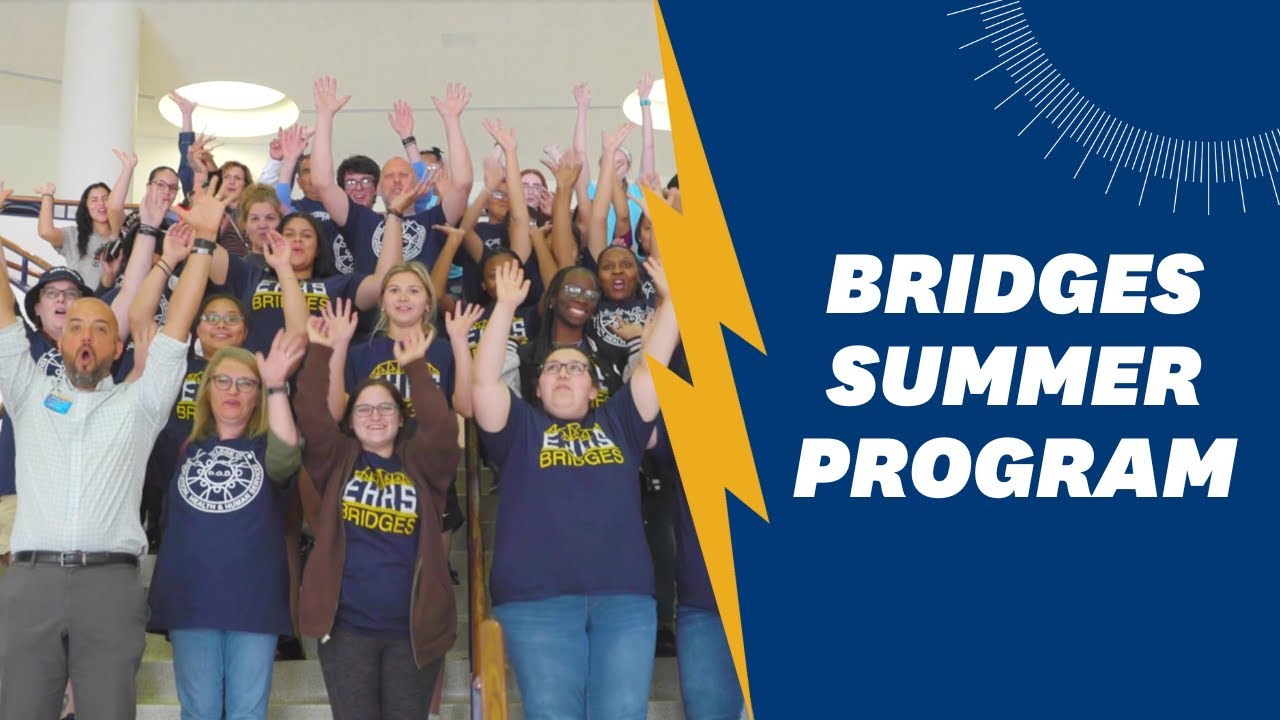 BRIDGES Summer Program | Kent State University - YouTube