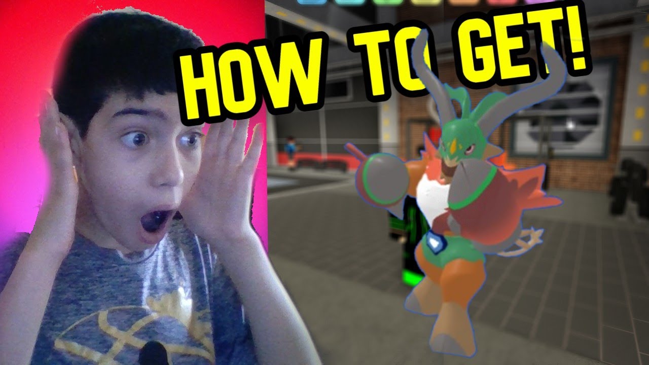 How To Get The New Vari Evolution! (WRESOLEN) - YouTube