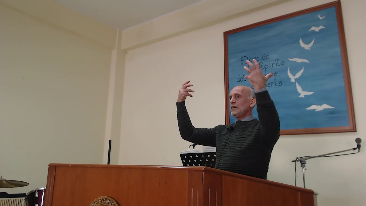 Luca cap 15 - 02 febbraio 2020 - Anziano Angelo Abela - YouTube