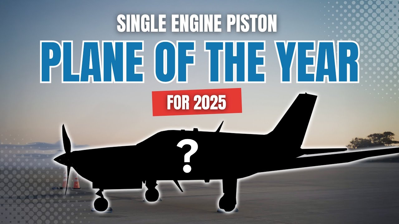 BEST Single-Engine Piston Plane of 2025 | Top 5 Picks - YouTube