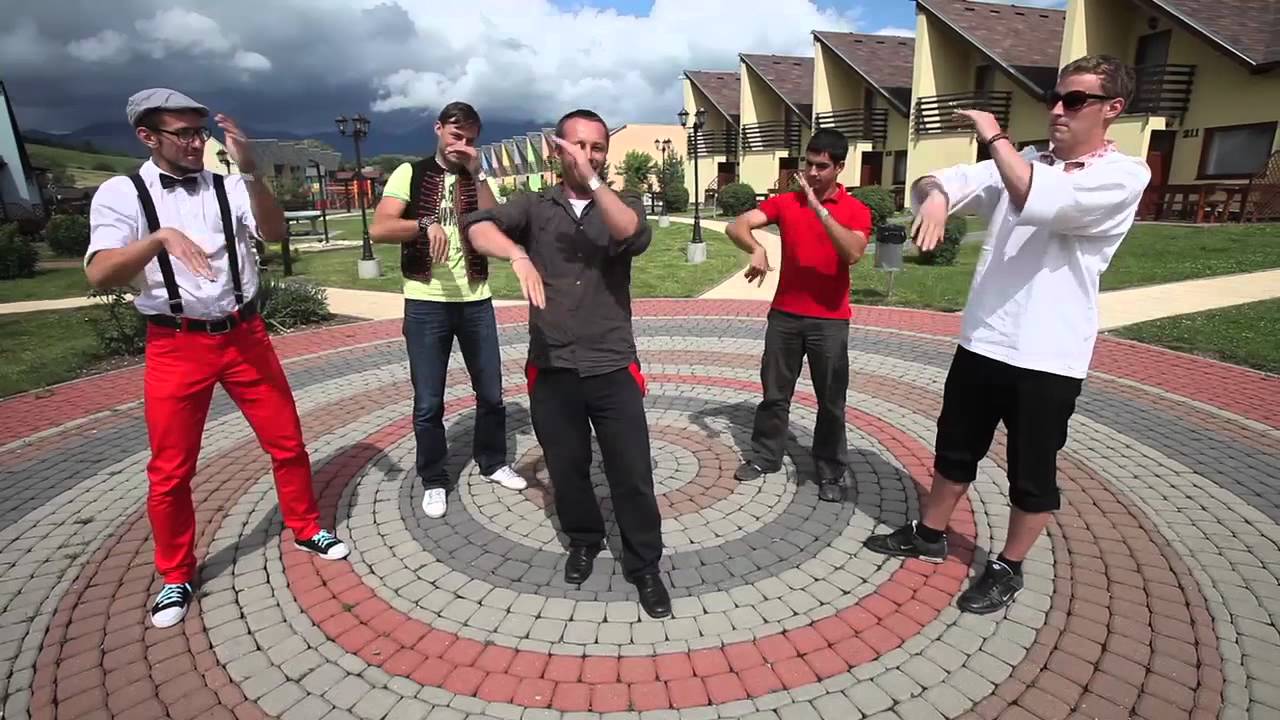 Tancovacka CIGÁNSKE.mp4 - YouTube