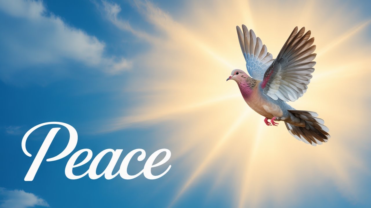 Day 3 – Novena to the Holy Spirit | Prayer for Peace | Come Holy Spirit ...