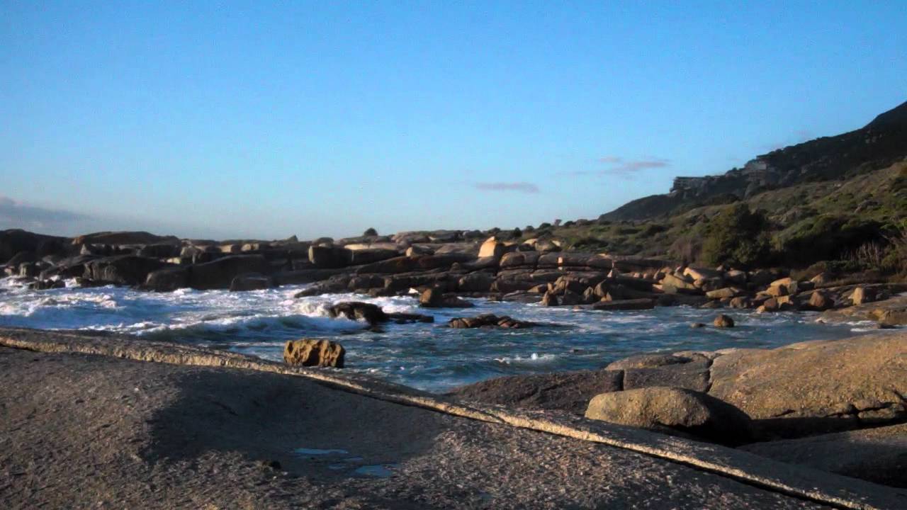 Sandy Bay, South Africa - YouTube