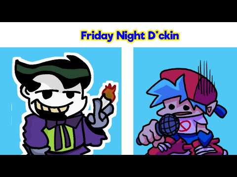 Friday Night D*ckin by Animanex - YouTube