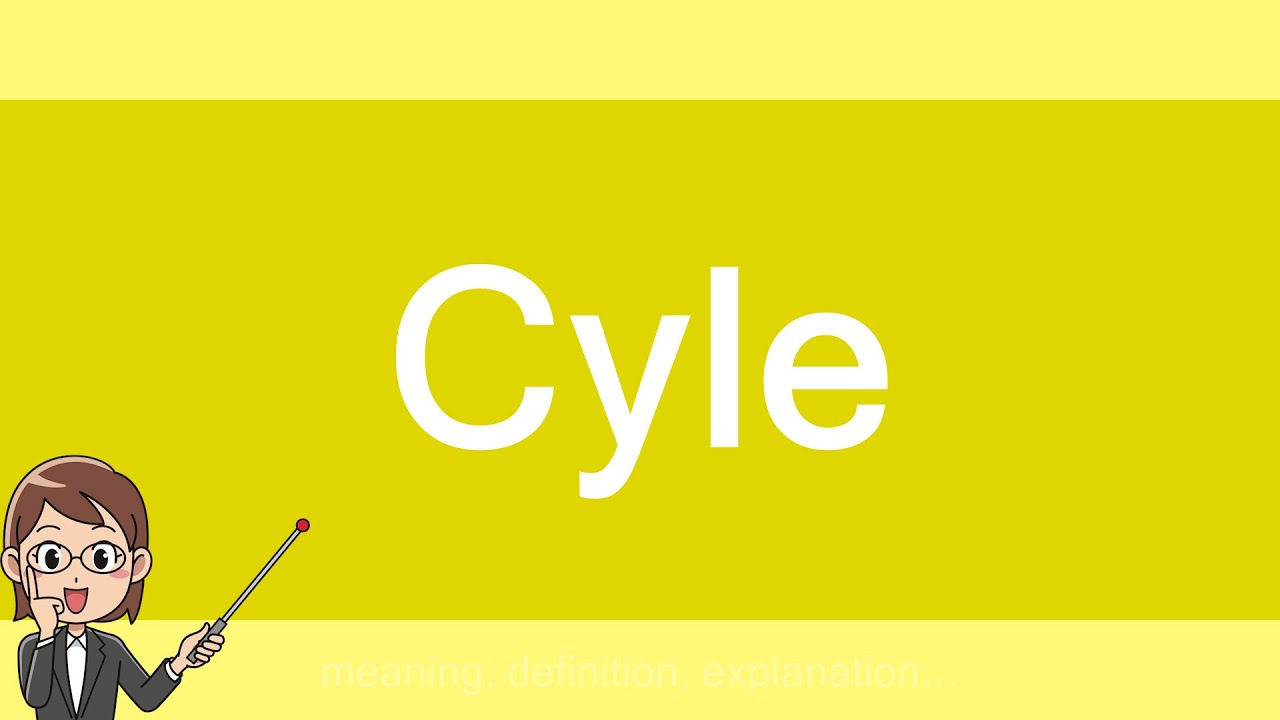 Cyle - YouTube