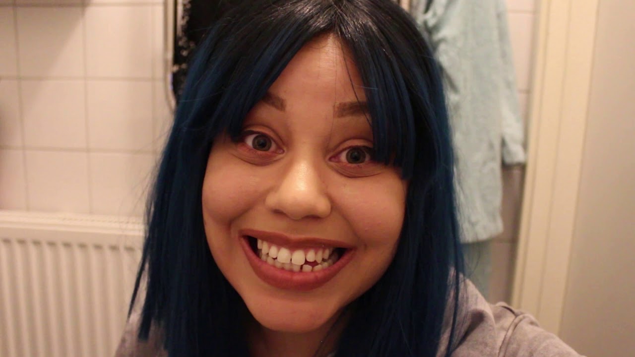 I went as a normie for Halloween - YouTube