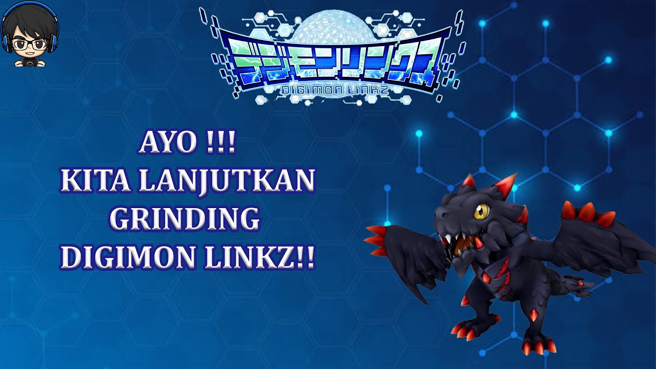 Ada Games Mobile Digimon yang Balik lagi?!!! - Yuk Kita Lanjutkan Main ...