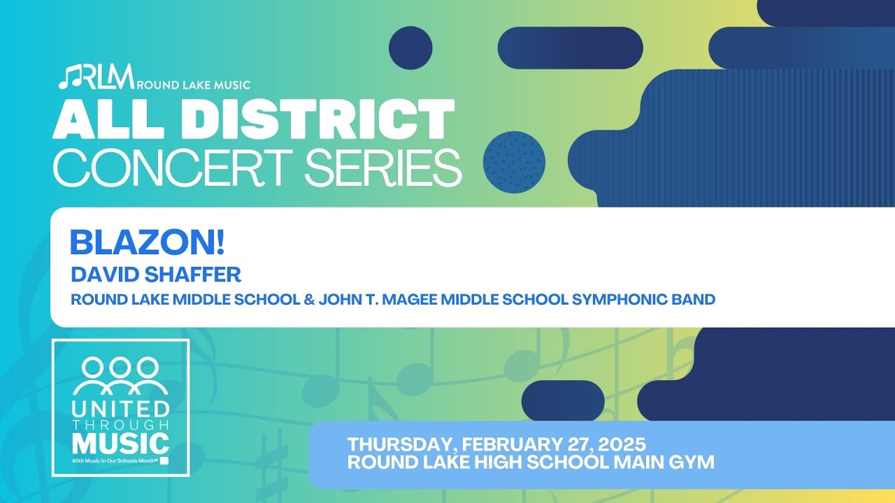 Blazon! (David Shaffer) - YouTube