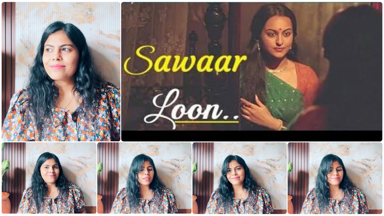Sawaar Loon||सवार लूँ ||@TheDivyaVerse #songcover #femaleversion #music ...