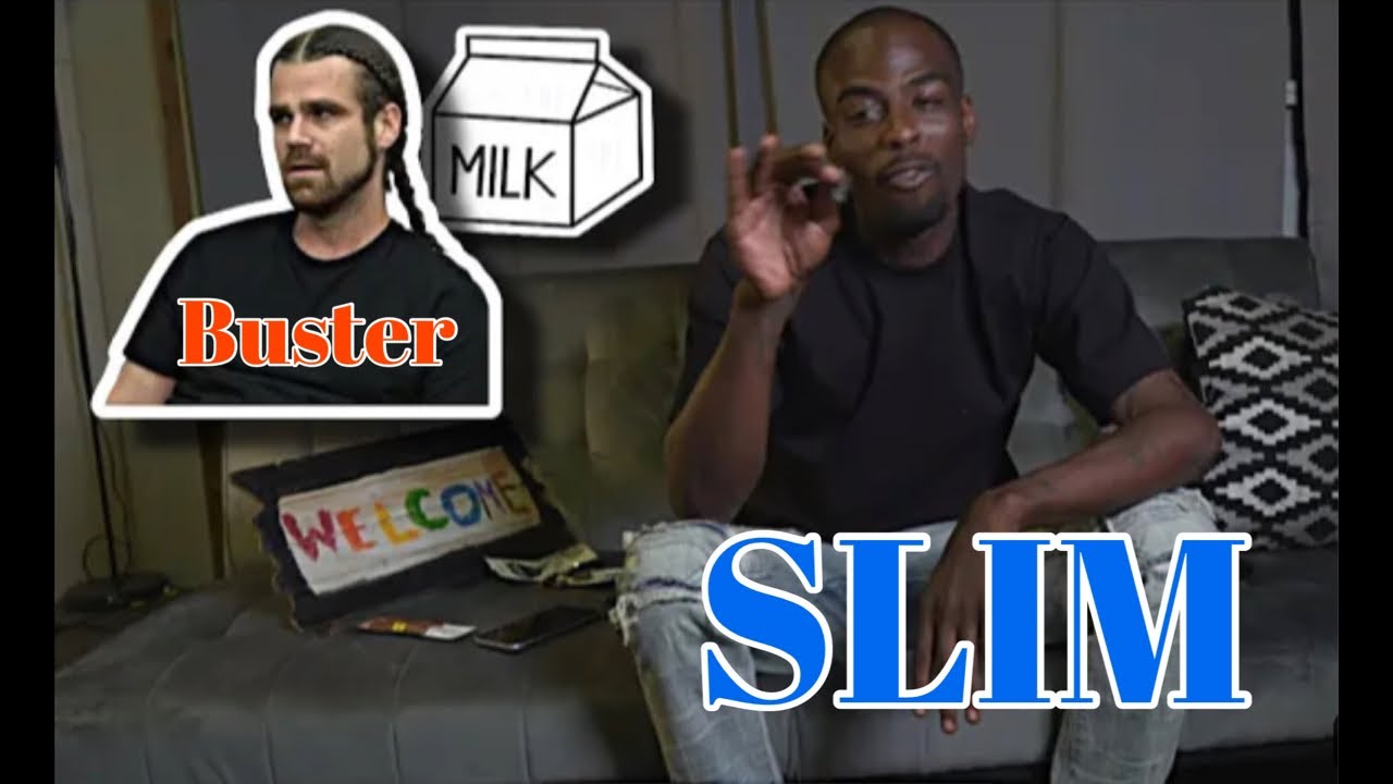 ODM SLIM GOES OFF ON MILK74 #odmslim #milk74 #ninaboy - YouTube