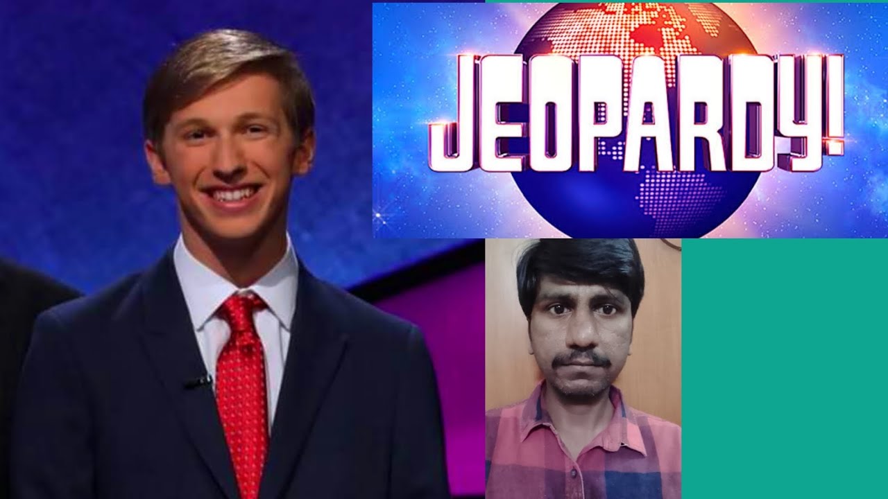 Jack Izzo Jeopardy - YouTube