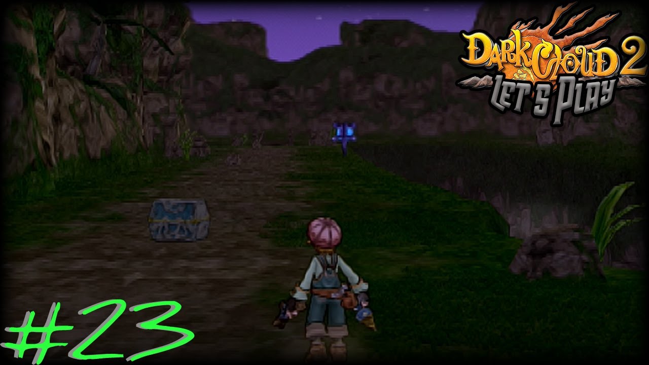 Elemental Gemron's In Starlight!! | Dark Cloud 2 Episode 23 | w/Proxify - YouTube