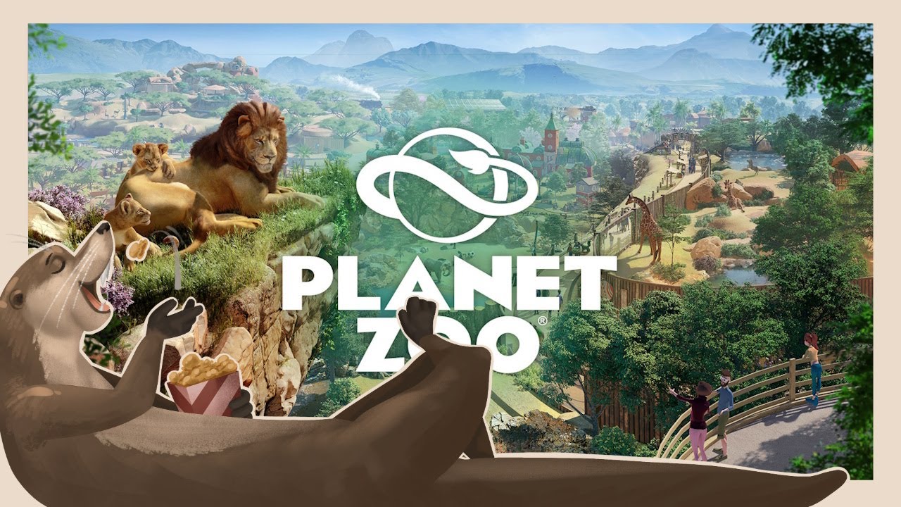 One & Done: Planet Zoo - YouTube