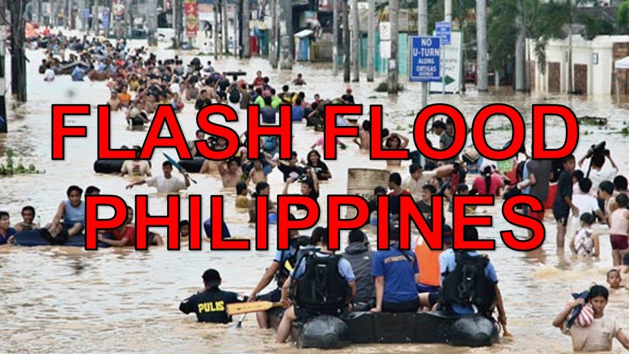 Ultimate Flash-flood Solutions & Related Structures - YouTube
