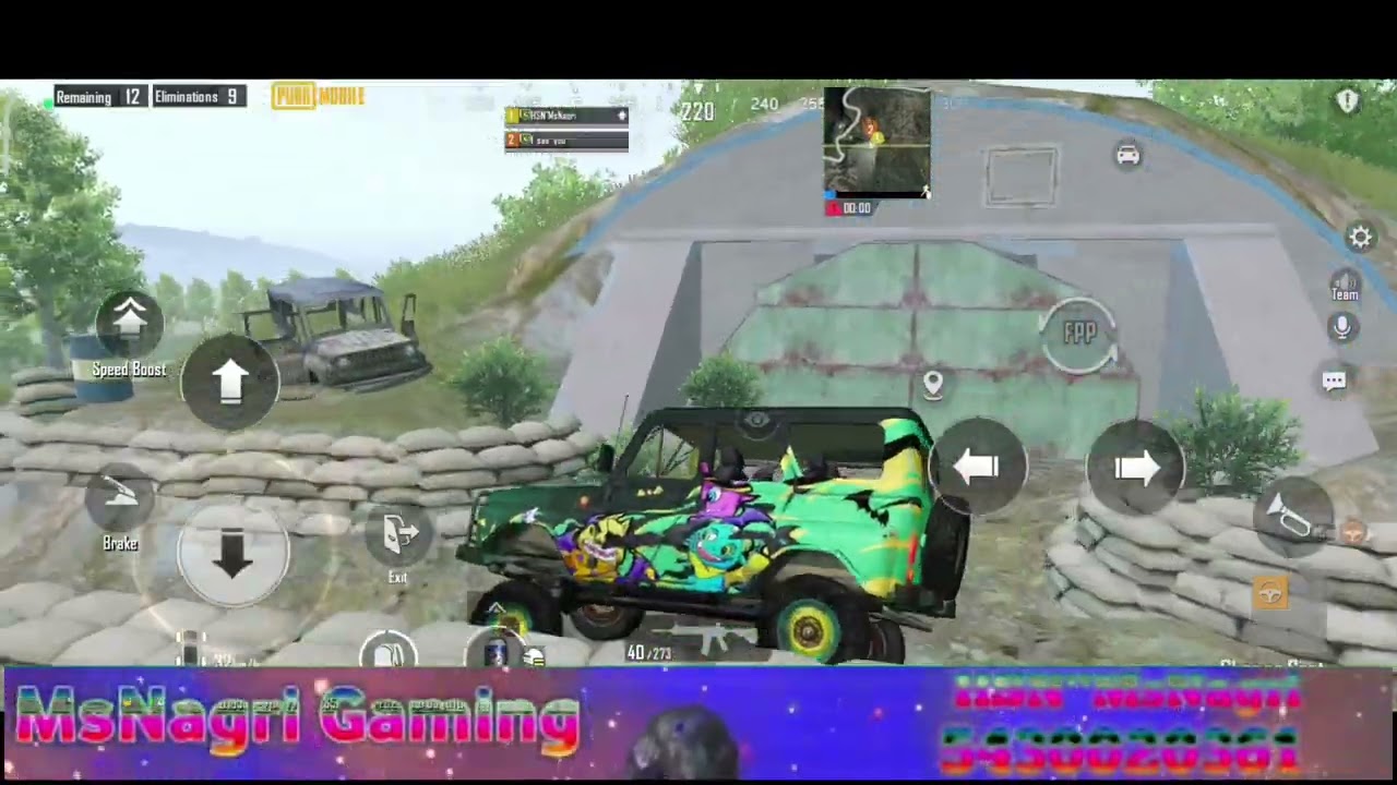 Duo Vs Squad Full Rush Game Play Star Anonymous Falinstar Gaming