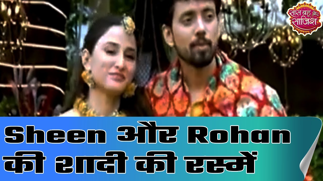 Actress Sheen Dass and Rohan Rai looks 'stunning' in their 'haldi ...