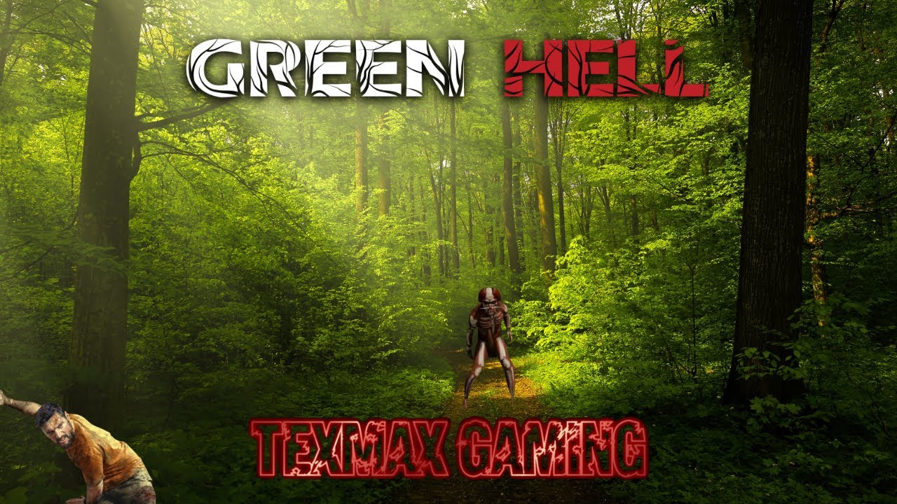 Green Hell - YouTube