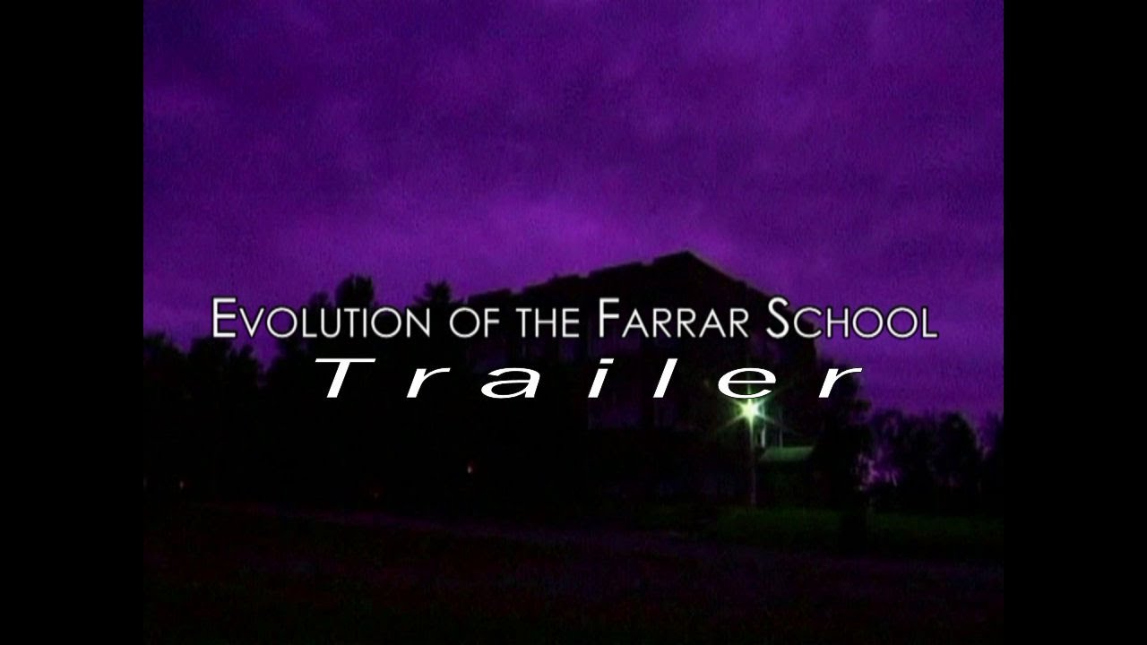Evolution of the Farrar School Trailer - YouTube