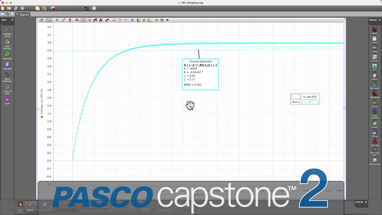Improve a Poor Curve Fit (Capstone) - YouTube