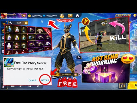 GIFT SENDING 🎁 / GAME START \