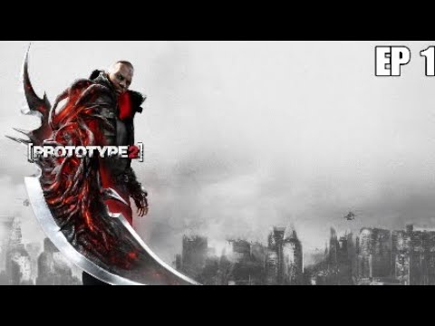 Prototype 2 EP.1 - no commentary - gameplay ITA - YouTube