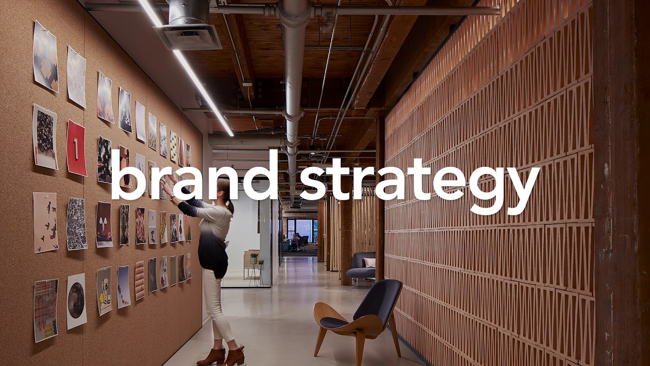 First in World to Merge Architecture & Advertising - YouTube