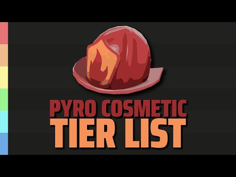 Ranking EVERY Pyro Cosmetic in TF2 - YouTube