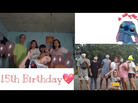 PART 2 || 15TH BIRTHDAY || KASSANDRA ACASIO