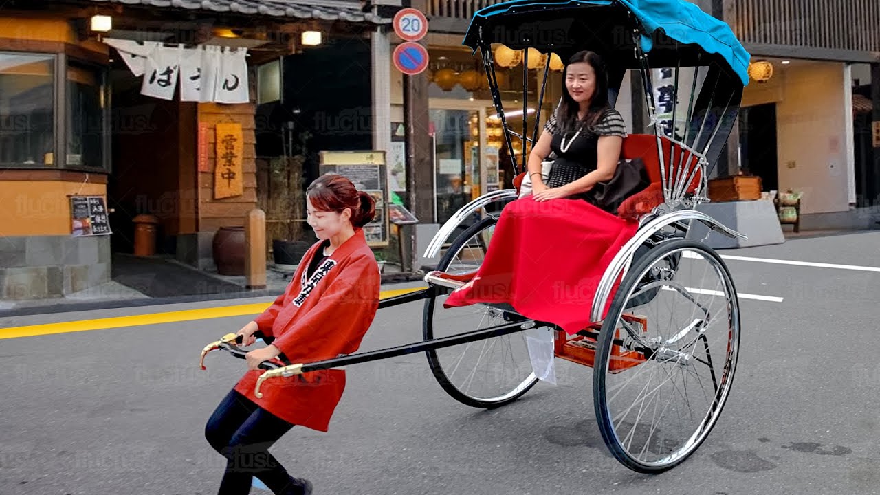 Touring Japan Through Traditional & Modern Life Experiences - YouTube