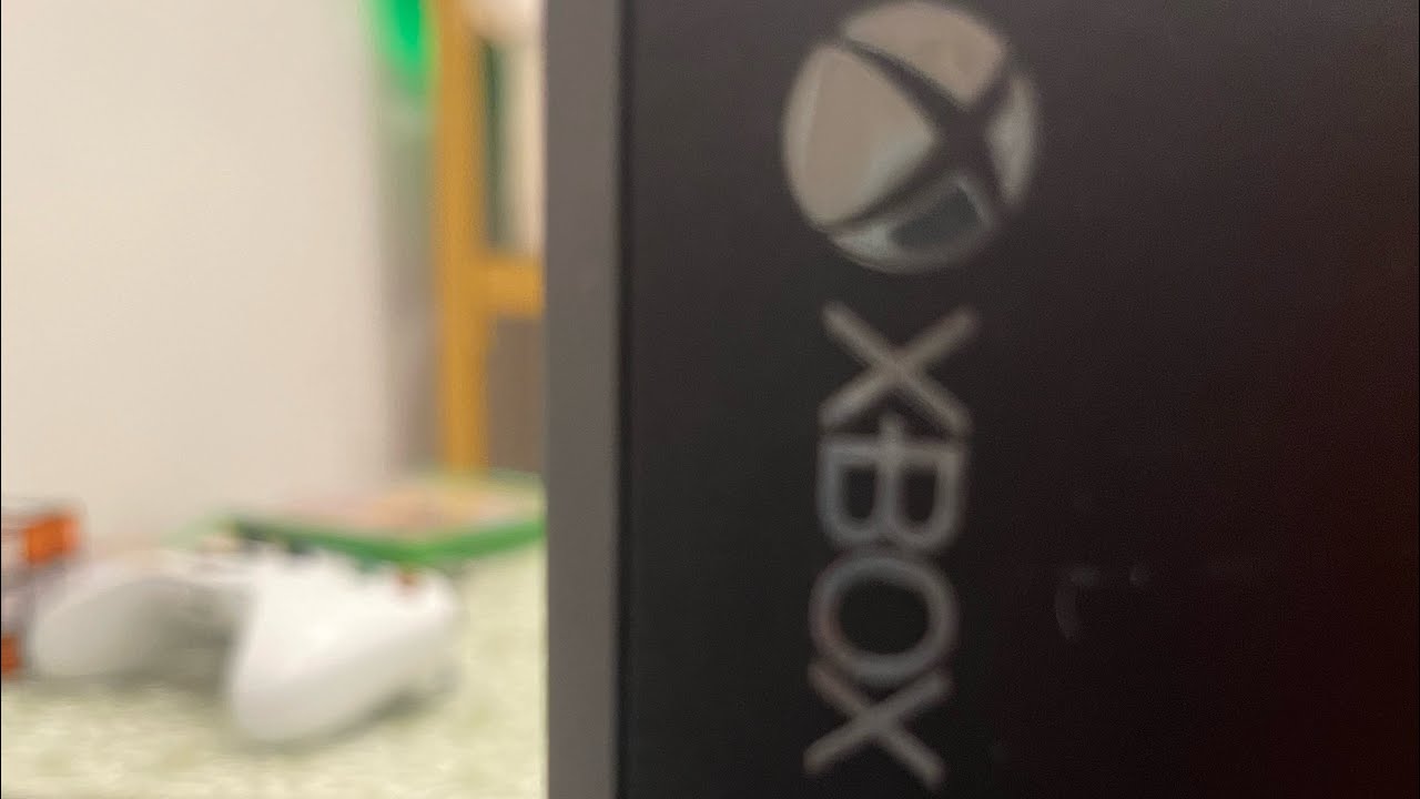 I got a Xbox - YouTube