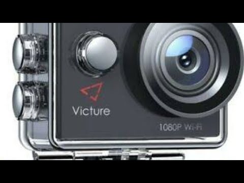 VICTURE AC700-TESTE DE CÂMERA. - YouTube