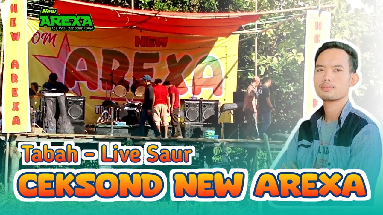 NEW AREXA, SAUR - SAPEKEN - YouTube