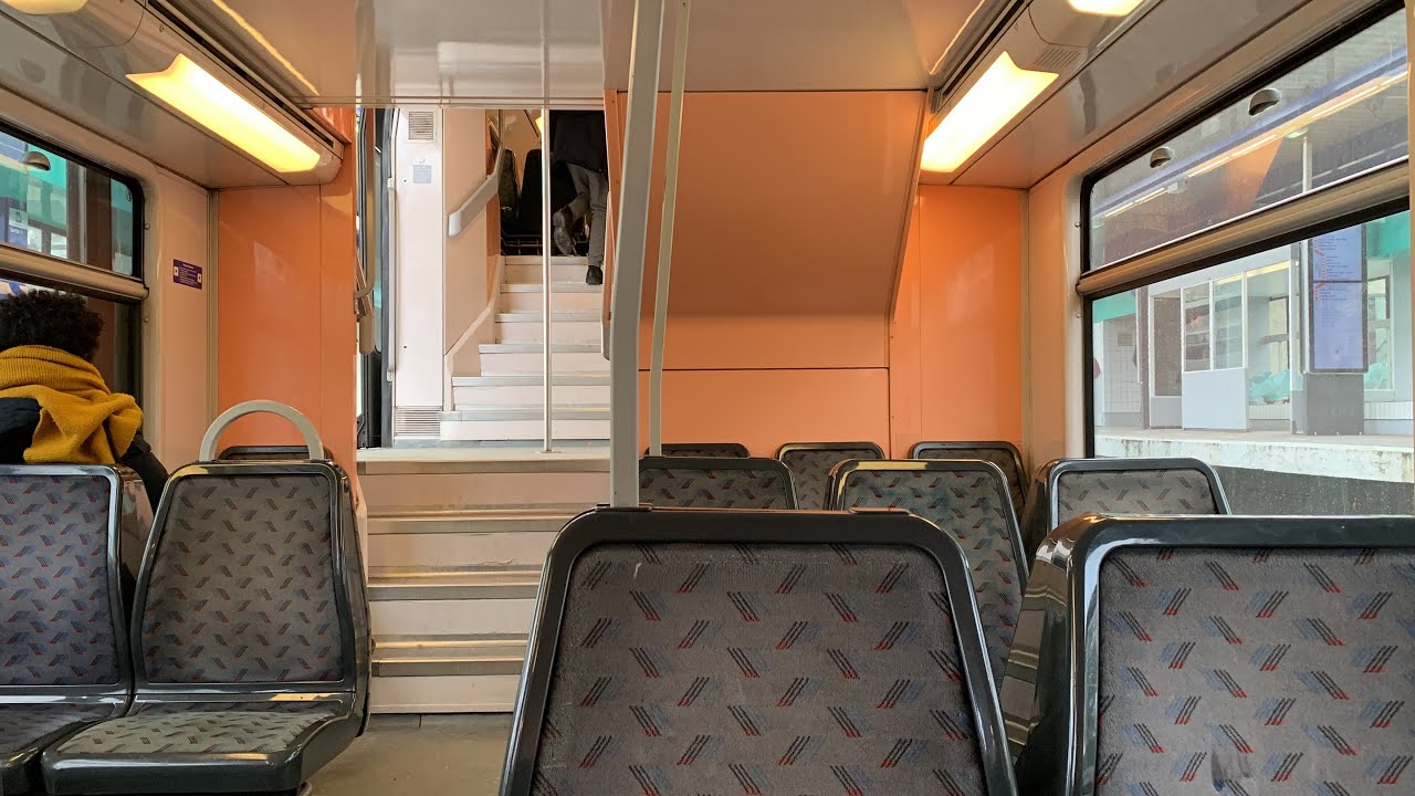 RER-A MI2N ALTEO trajet de Lognes à Torcy - YouTube