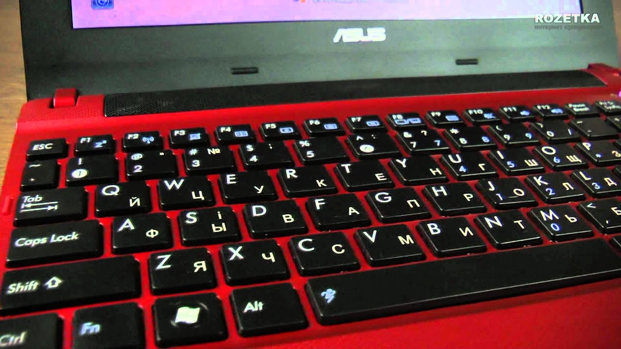 Нетбук ASUS Eee PC X101CH - YouTube
