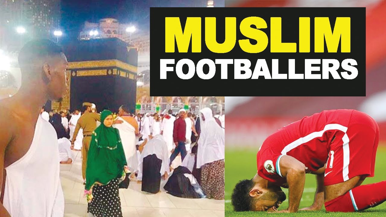 9 Muslim football players who observe Holy Month of Ramadan - YouTube