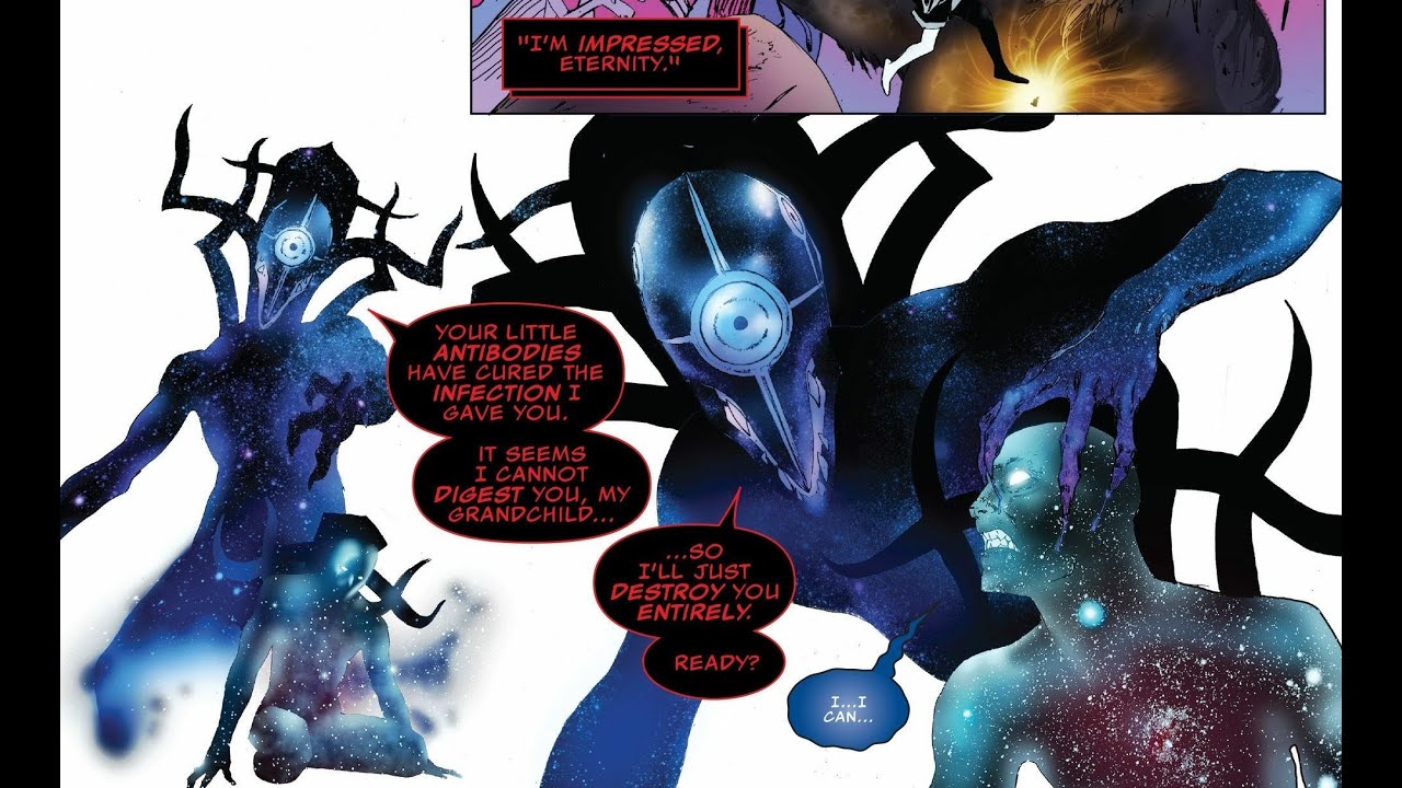 First Firmament Marvel Origin power and weaknesses #marvel - YouTube