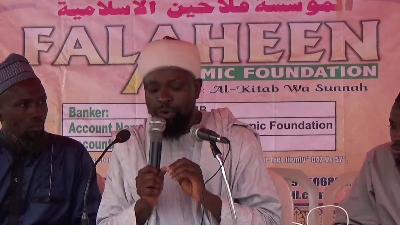 Friends of Allah & Friends of Shaytan - YouTube