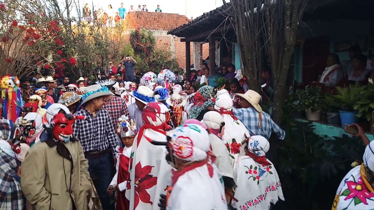 Fiestas De Ajuno Mich. - YouTube