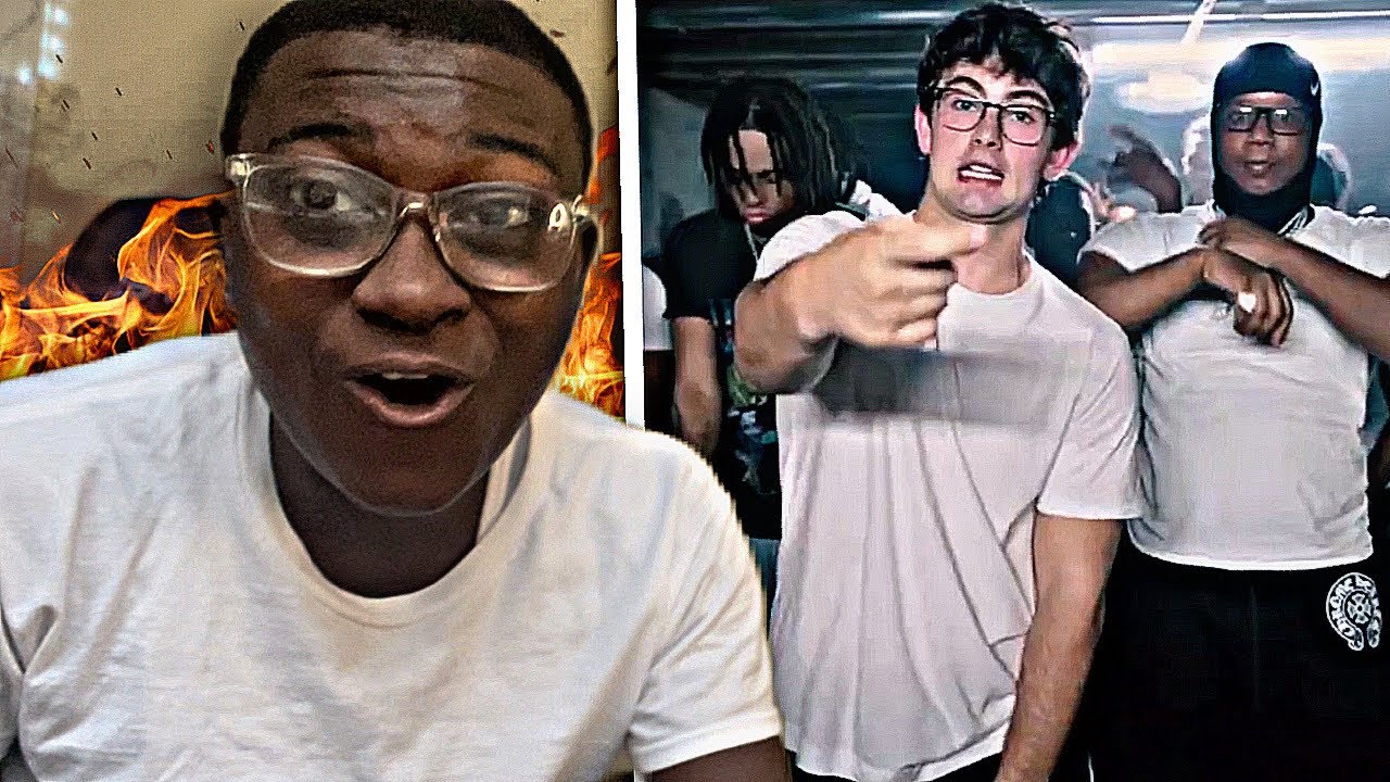 ian - Fit Check (Feat. VonOff1700) [Official Music Video] REACTION ...