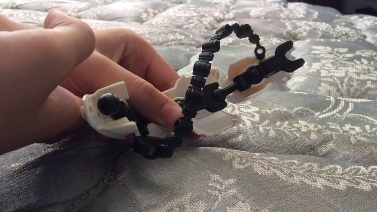 How to build Lego GLaDOS - YouTube