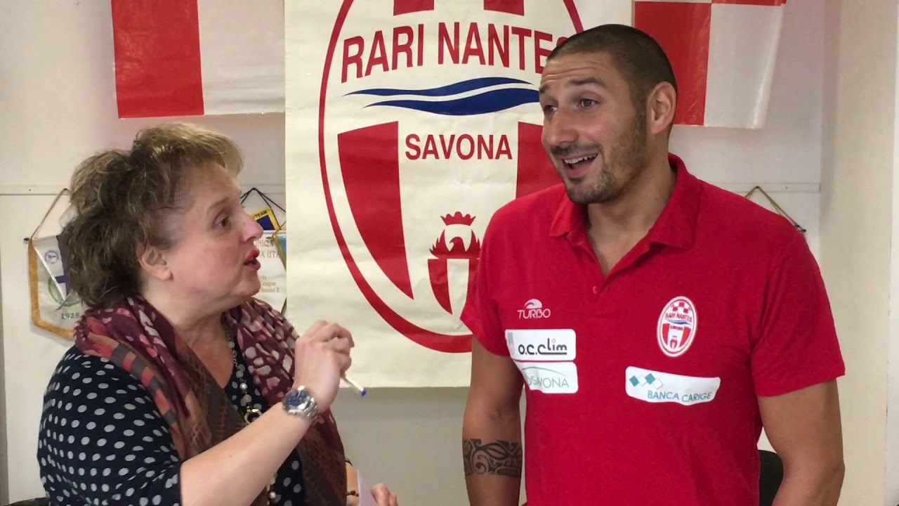 Valerio Rizzo presenta Rari - TeLiMar - YouTube