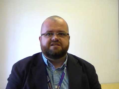 Neil Currie, external panel member shares his experience from the Prof ...