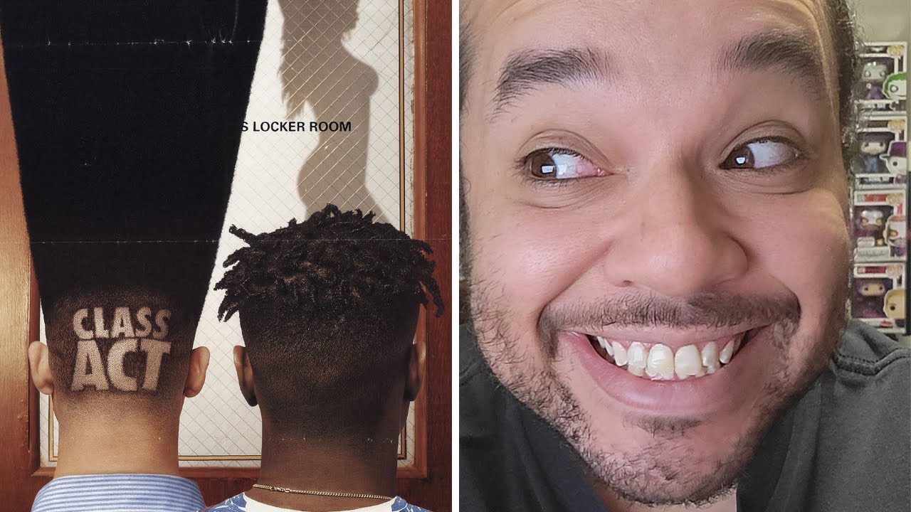 100 MOVIES I'VE NEVER SEEN #74 - Class Act (1992) REVIEW - YouTube