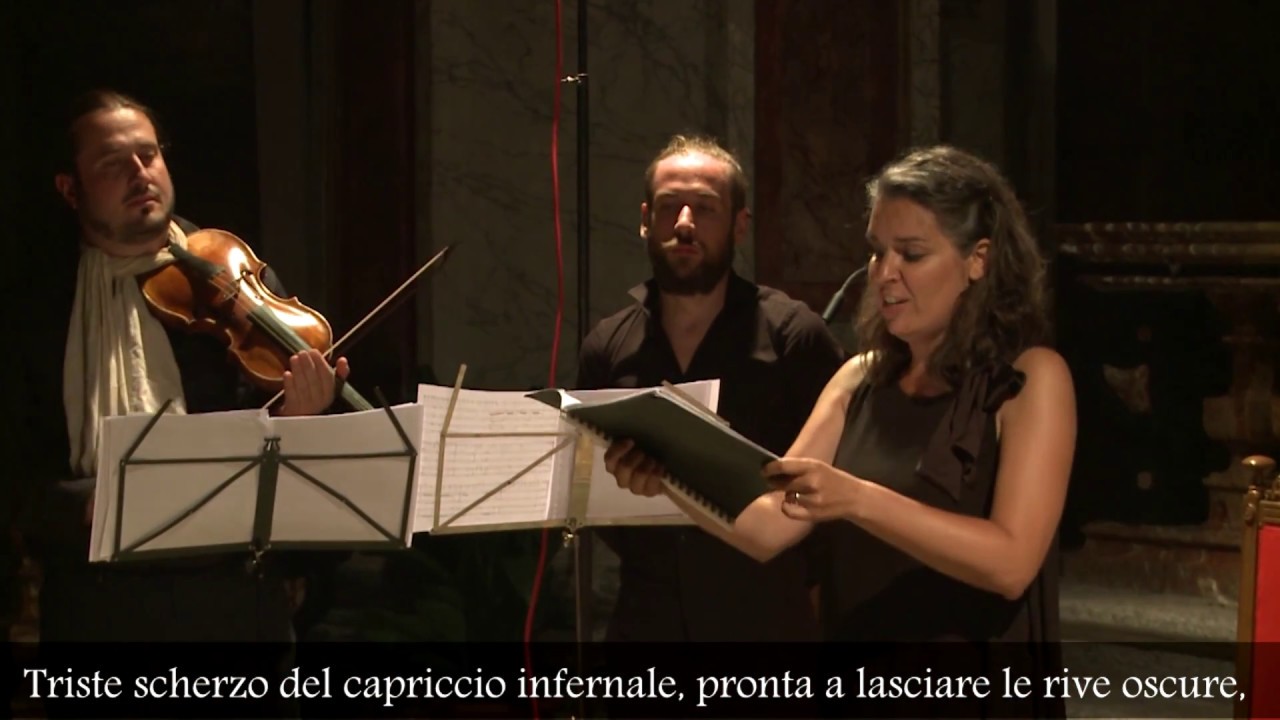 ORFEO trailer ITA SOTTOTITOLI - YouTube