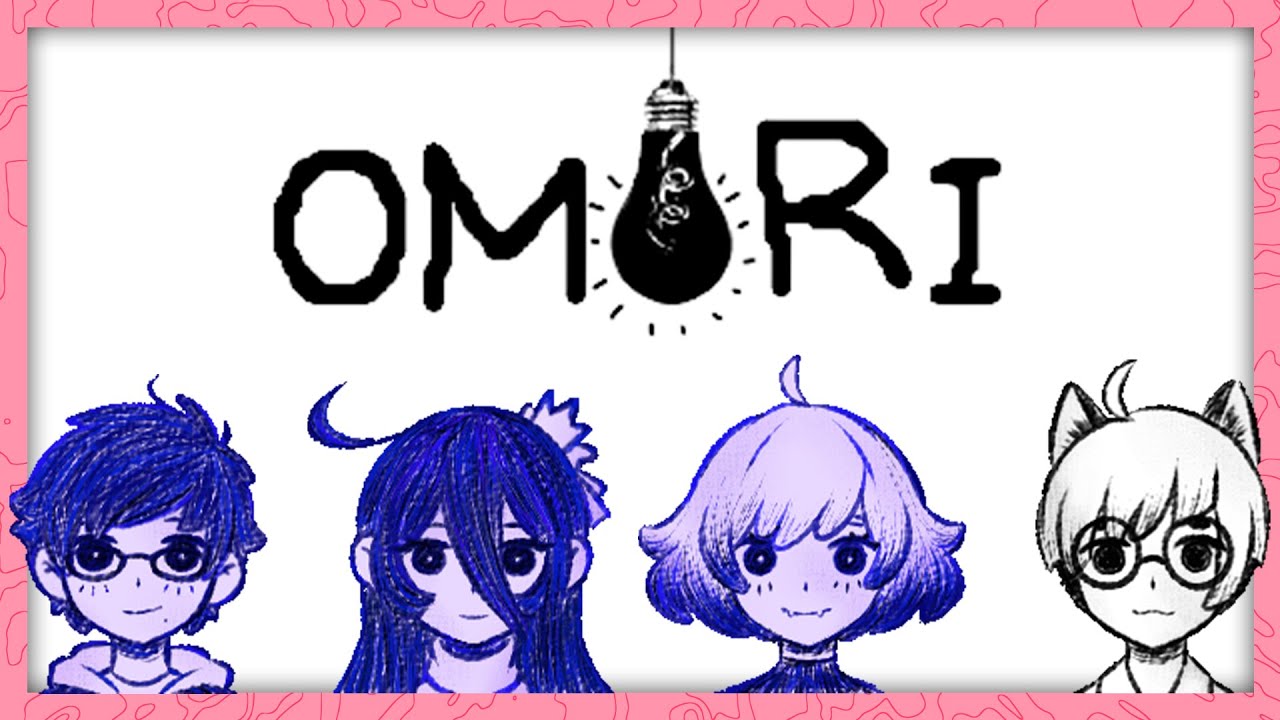 Is this my normal life? | Omori Part 04 | GROUP EFFORT - YouTube