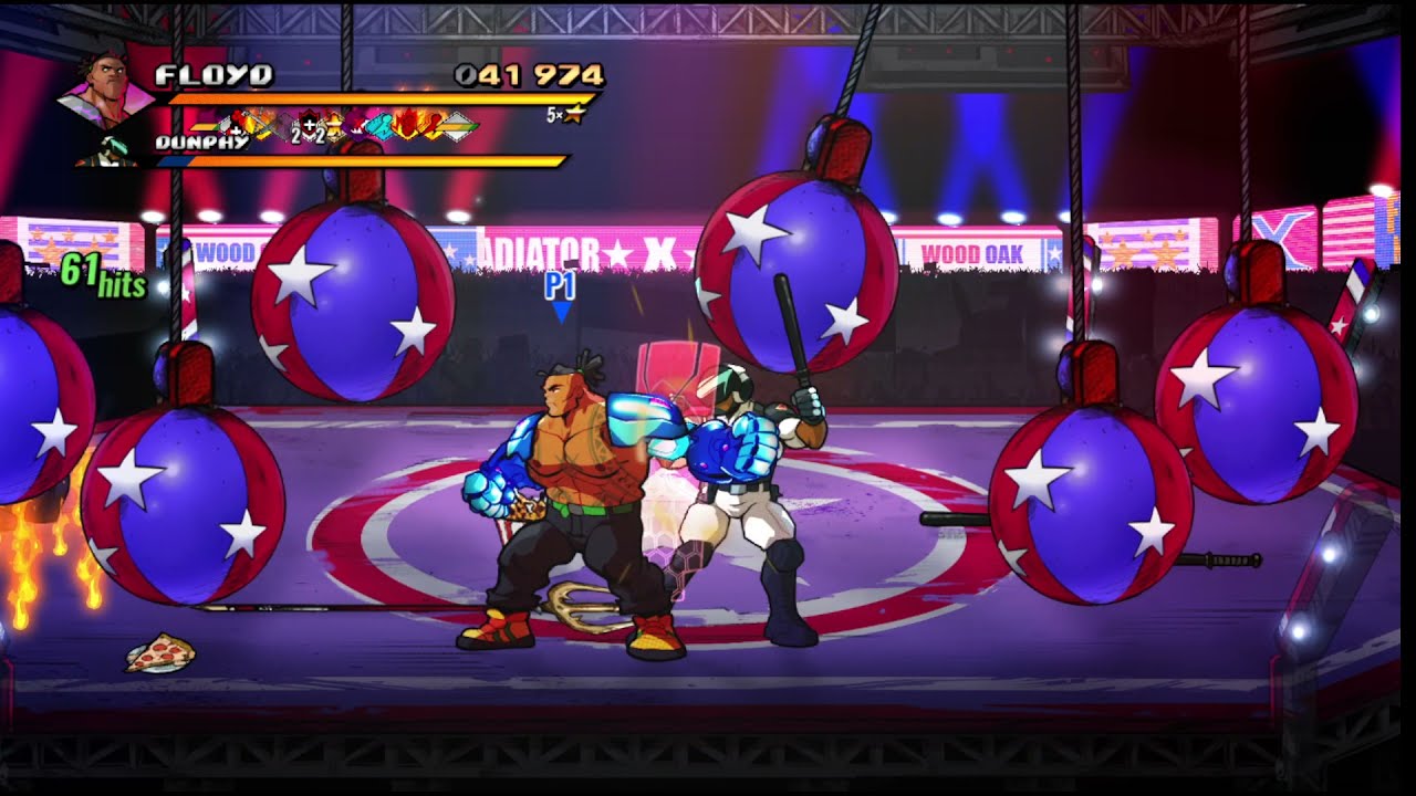 SOR4 Floyd Survival to 70 - YouTube