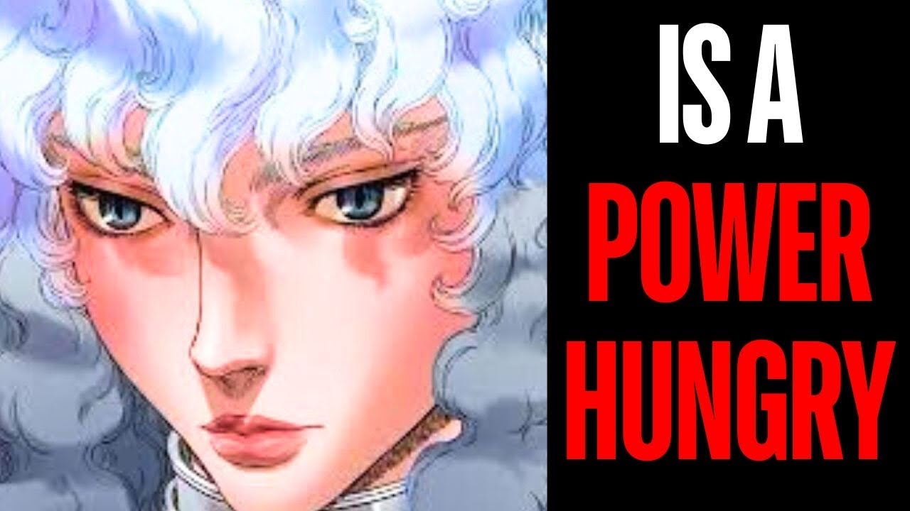Analysing Evil: Griffith From Berserk - YouTube