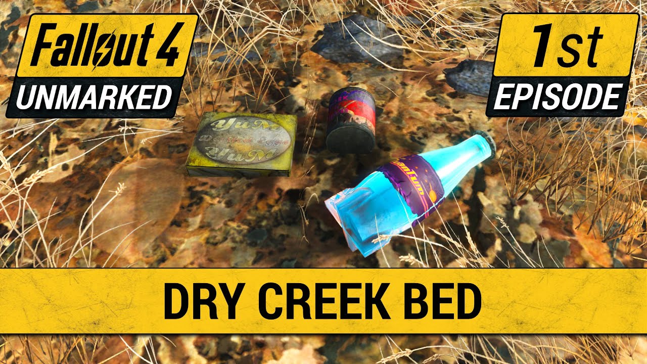 Fallout 4: Every Unmarked Location | OpenWorldGames Central