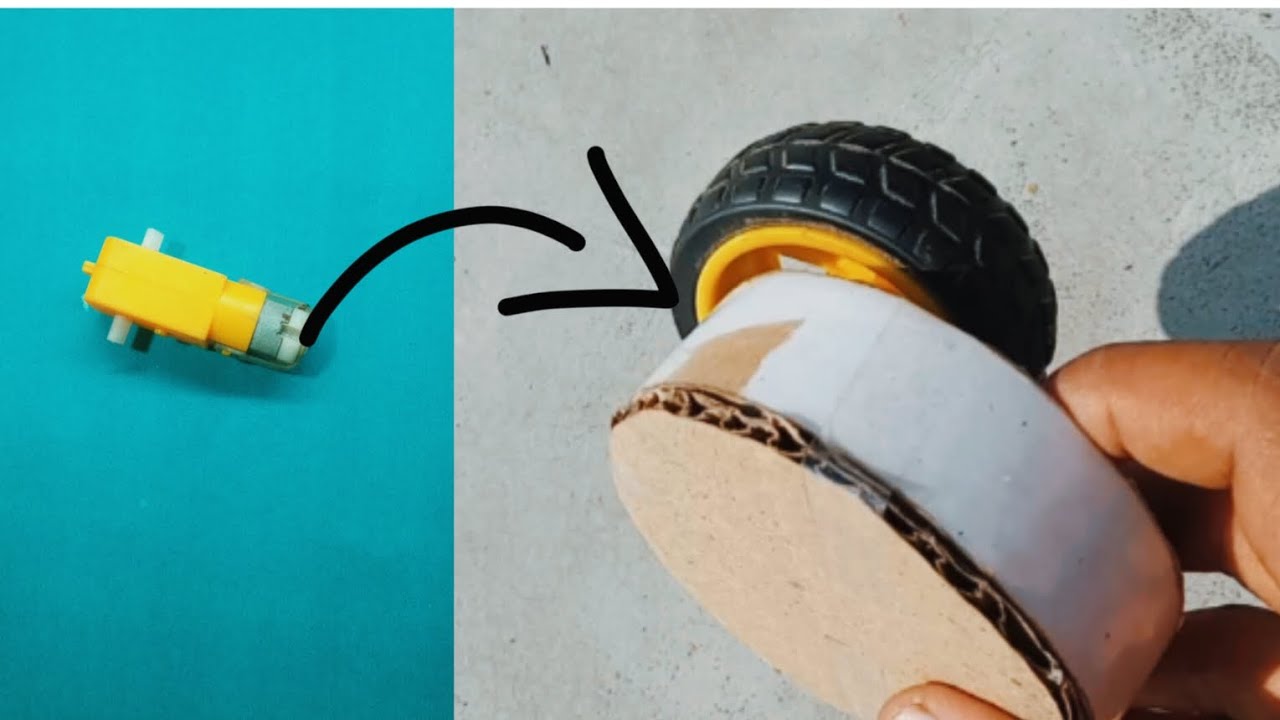 How to make small toy - YouTube